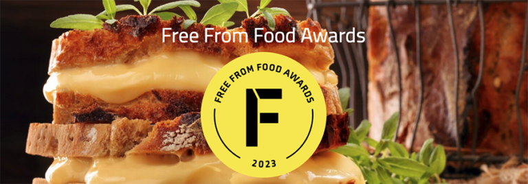 FreeFrom Food Awards 2023 - now open for business - Michelle's blog